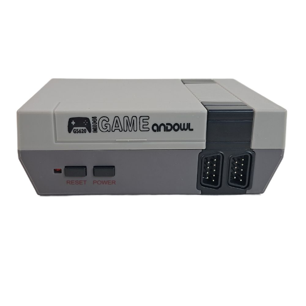 Retro TV Game Console - 620 Built-in Classic Games | Shop Today. Get it ...