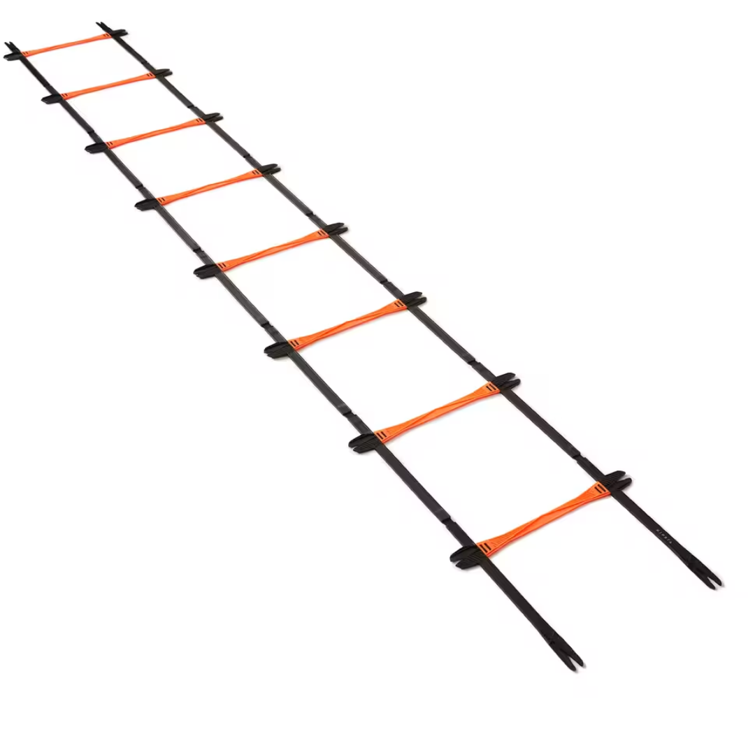 Kipsta Modular Agility Ladder - Orange | Shop Today. Get it Tomorrow ...