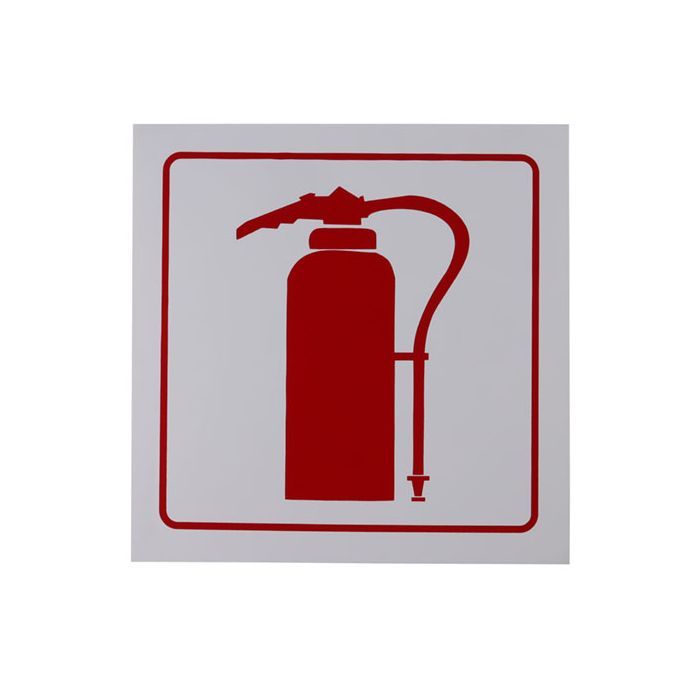 Fire Extinguisher Sign 290 x 290mm FB2 | Shop Today. Get it Tomorrow ...