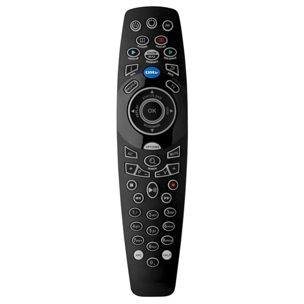 Replacement for DSTV A7 Remote Control for Explora Decoders | Shop ...