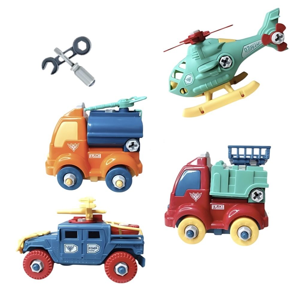 Engineering Adventures: The Take-Apart Vehicle Set | Shop Today. Get it ...