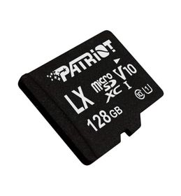 Patriot LX Series 128GB C10 MicroSD Card | Shop Today. Get it Tomorrow ...