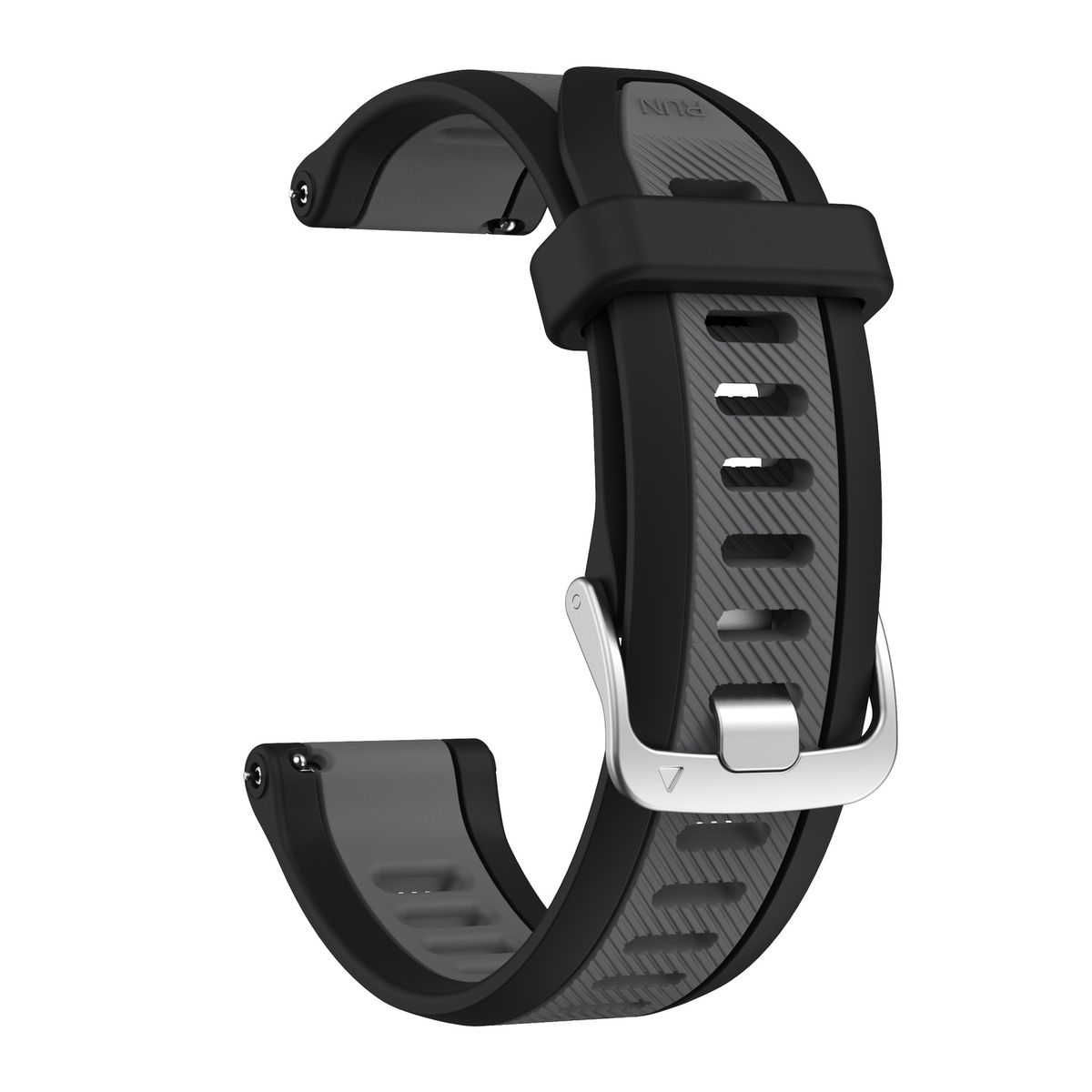 Sparq Active watch strap compatible with Garmin Forerunner 55/165 ...