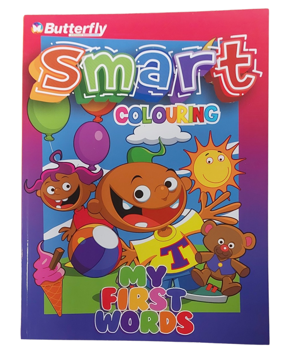 My First Words Colouring | Shop Today. Get it Tomorrow! | takealot.com