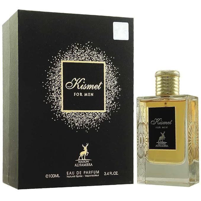 Maison Al Hambra Kismet For Men 100ml EDP | Shop Today. Get it Tomorrow ...