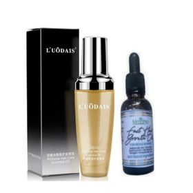 Luodais Yellow Perfumed Hair Weave Care Serum Oil 80ml & Hair Oil ...