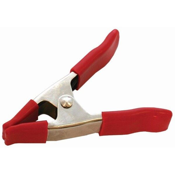 Spring Clamp 25mm 1Amp Quot All Steel - 5 Pack | Shop Today. Get it ...