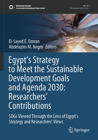 Egypt's Strategy to Meet the Sustainable Development Goals and Agenda ...