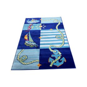 Blue Kids Rug - 170 x 120 cm | Shop Today. Get it Tomorrow! | takealot.com