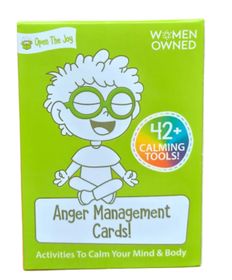 Anger Management Cards for Kids | Shop Today. Get it Tomorrow ...