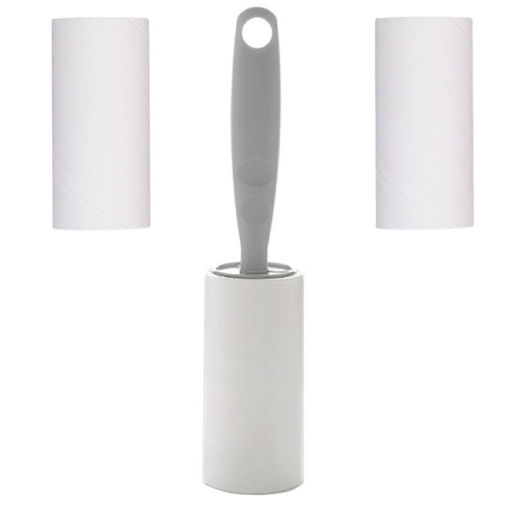 Home Pet Hair Lint Removal Roller & Sticky Rolls Set Of 3 | Shop Today ...