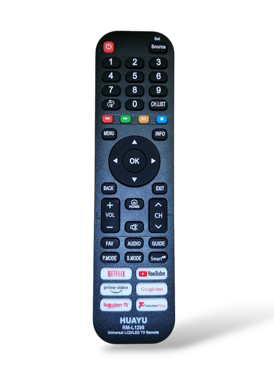 Universal LED/LCD TV Remote Control | Shop Today. Get it Tomorrow ... Universal LED/LCD TV Remote Control | Shop Today. Get it Tomorrow ...