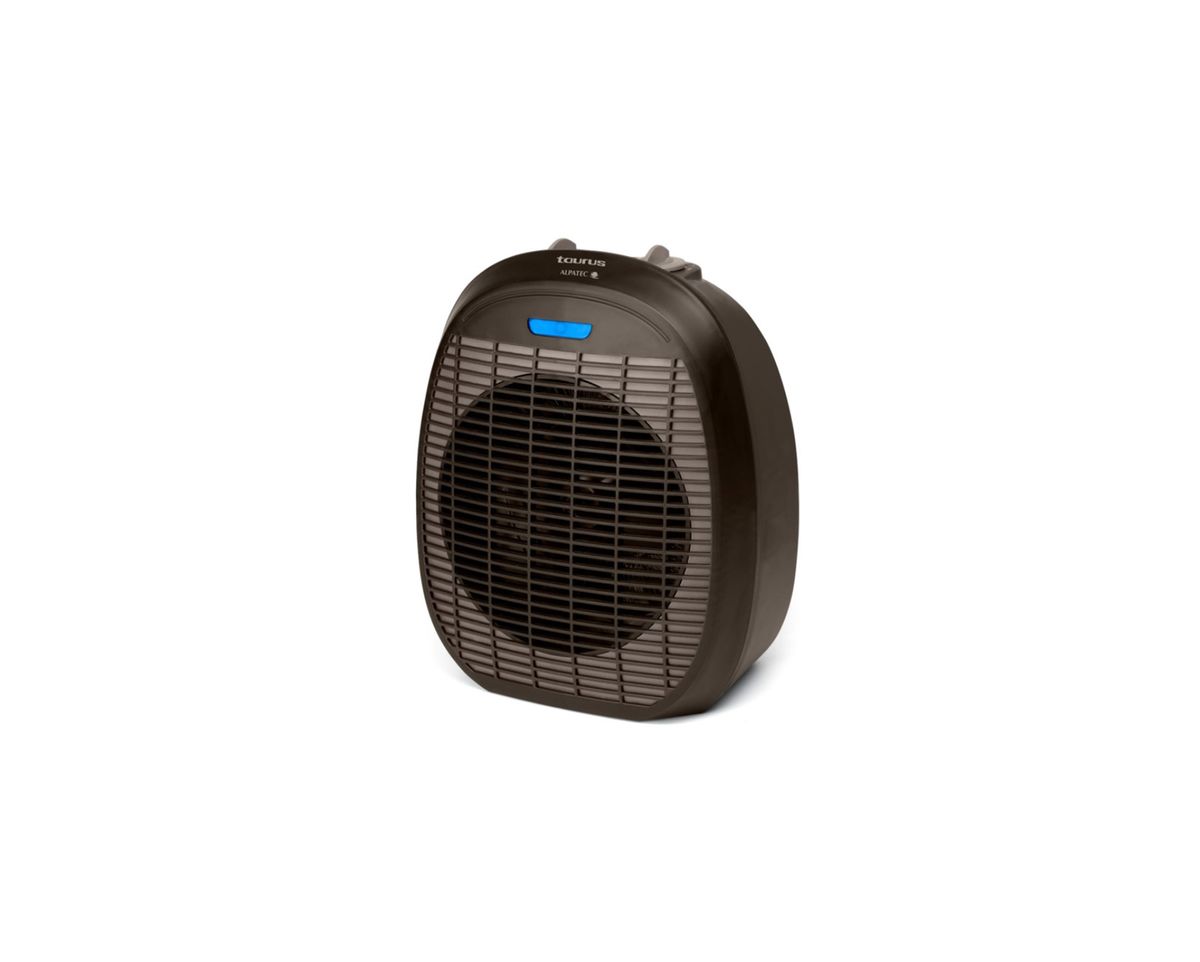 2 Heat Taurus Tropicano 3.5 Heater/Floor Fan - 2400W | Shop Today. Get ...