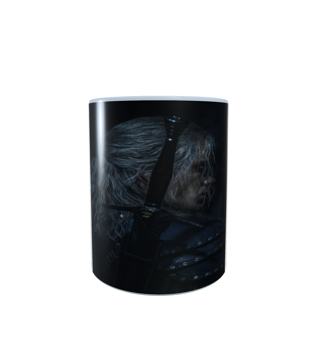 The Witcher Netflix F - Aesthetic - Coffee Mug | Shop Today. Get it ...