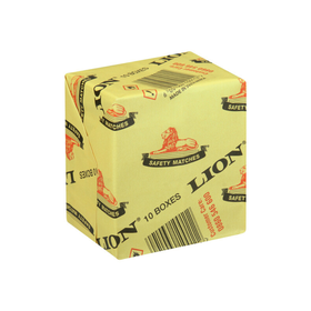 Lion Matches (10 x 10) | Shop Today. Get it Tomorrow! | takealot.com