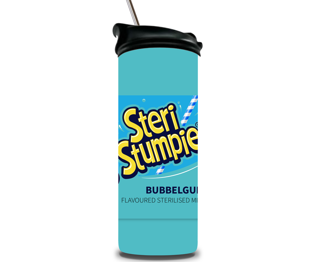 Blue Stri Stumpie Double Wall Stainless Steel 20 oz Tumblers. Water ...