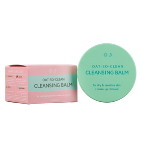 Oat- So - Clean Cleansing Balm with Oat Extract | Shop Today. Get it ...