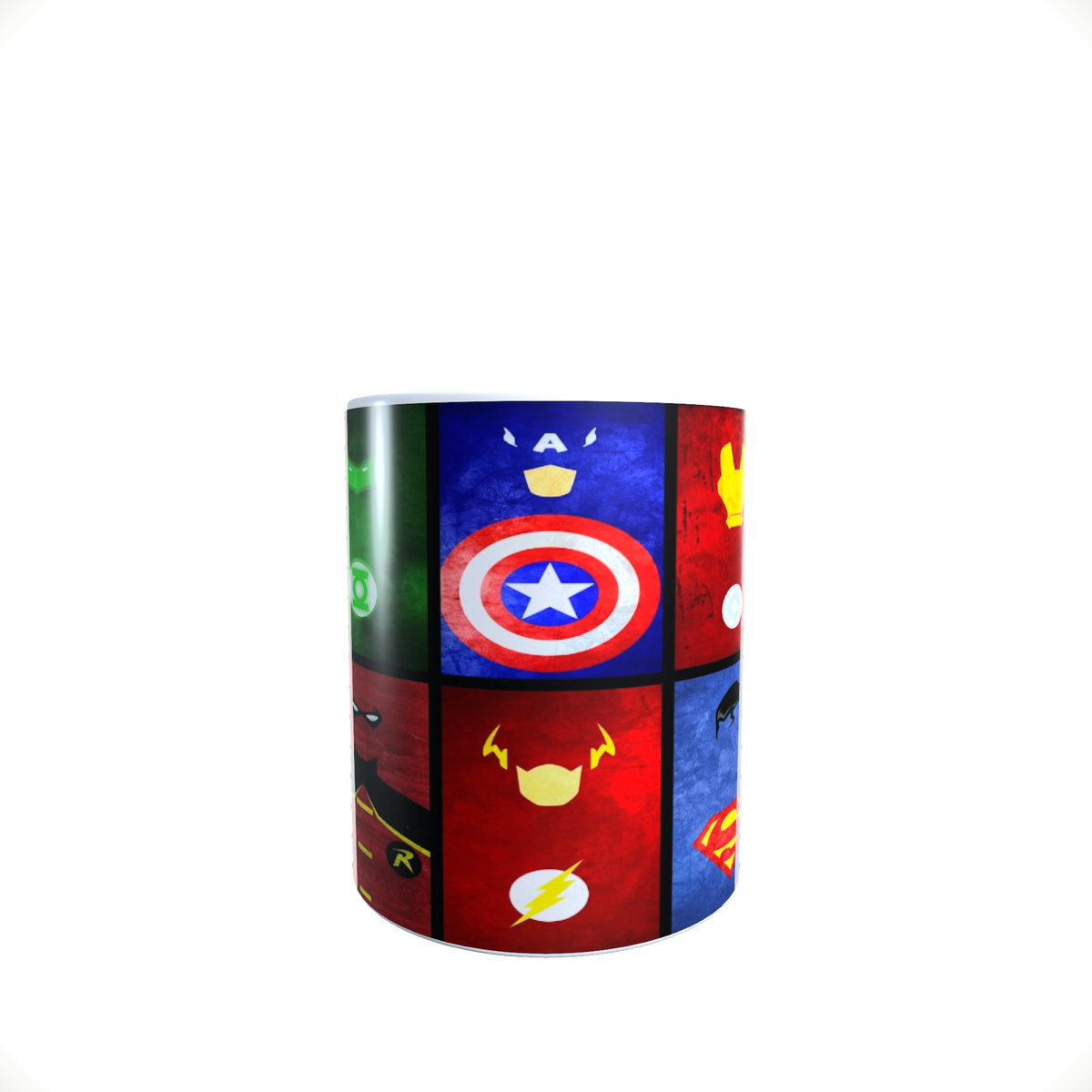 Marvel DC Coffee Mug | Shop Today. Get it Tomorrow! | takealot.com
