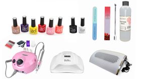 Jaykays Professional Nail Tech Starter kit | Shop Today. Get it ...