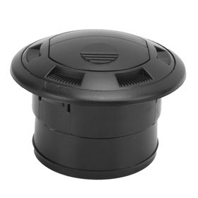 75mm Black Round AC Vent Deflector Compatible with Bus Dashboard | Shop ...