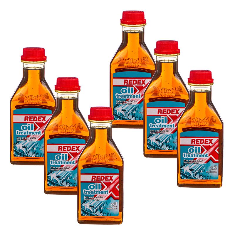 Holts Redex Oil Treatment (500ml) - 6 Pack | Shop Today. Get it ...