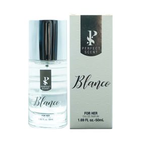 Perfect Scent Blanco 50ml For Her Perfume Bottle | Shop Today. Get it ...