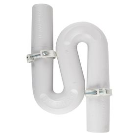 Trap - White - S - 32X32mm (40mm Pvc Out) | Shop Today. Get it Tomorrow ...