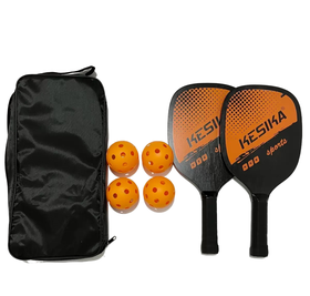 Pick Ball Outdoor Sports Equipment Combination 2 Beats 4 Balls Set ...