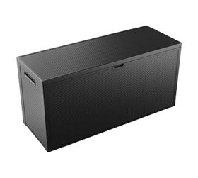 Emily Storage Box Grey (1178 x 450 x 580 mm) | Shop Today. Get it ...