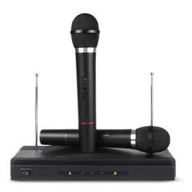 Andowl Legendary Vocal Wireless Microphone and Receiver Q-MIC590 | Shop ...