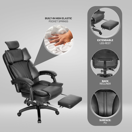 Emperor High Back Chairs