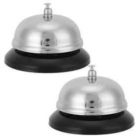 Home Office Multifunctional Loud Ringing Service Call Bell Set of 2 ...