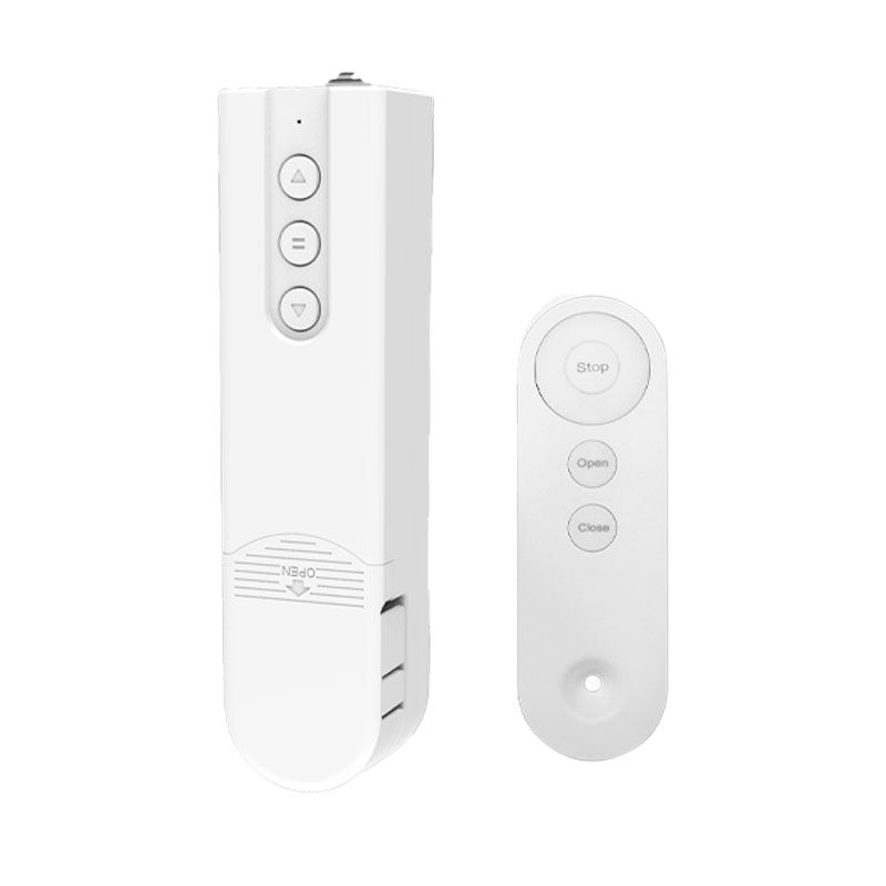 NEPZ Smart Blind Motor - Tuya BLE and Wi-Fi Roller Blind Controller ...