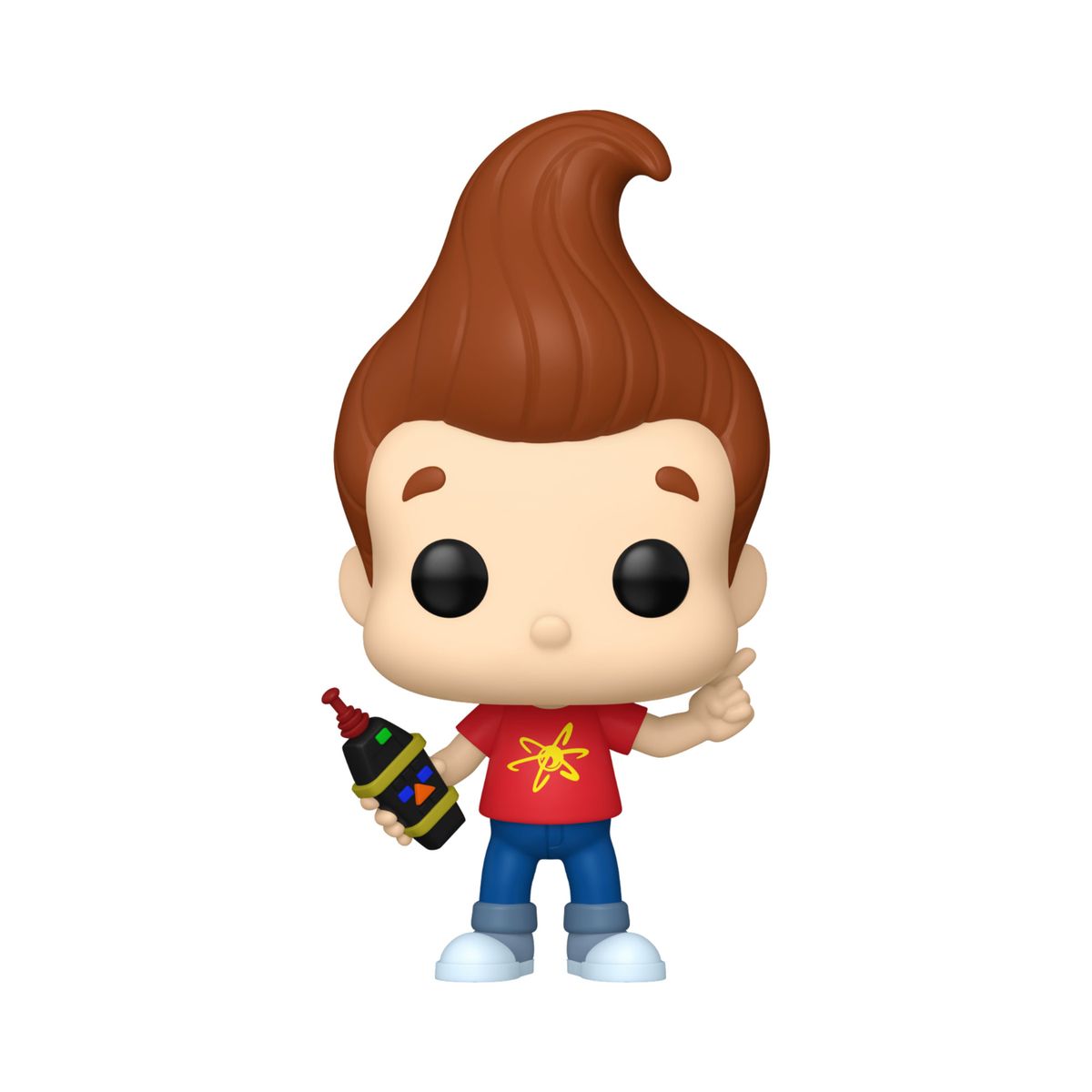 Funko Pop - Television - Nickelodeon Adventures of Jimmy Neutron Boy ...