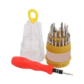 31 in 1 Screwdriver Set of Screwdriver Bits Set XF0212 | Shop Today ...