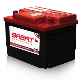 Sabat 646 Car Battery 12V 60Ah | Shop Today. Get it Tomorrow ...