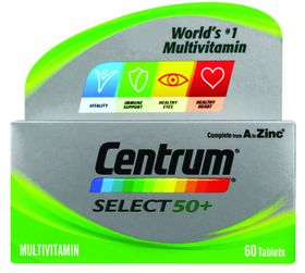 CENTRUM SELECT 60s | Shop Today. Get it Tomorrow! | takealot.com