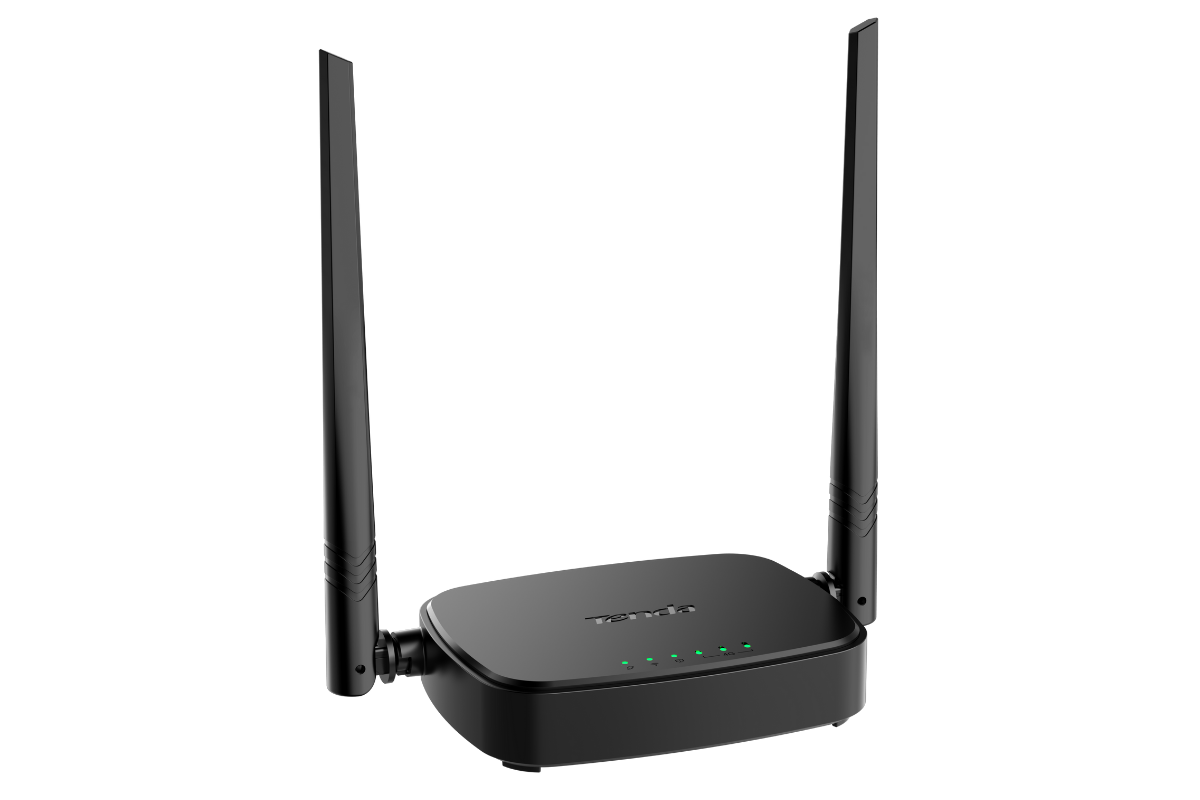 Tenda N300 Wi-Fi 4G LTE Router 4G03 Pro - Compatible with SIM cards ...