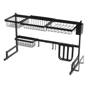 Stainless Steel Kitchen And Dish Rack Organizer | Shop Today. Get it ...