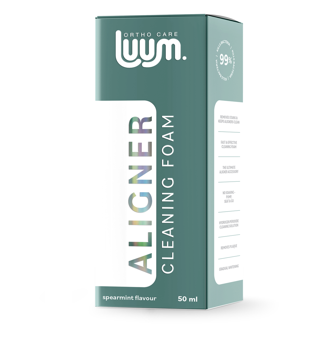 Aligner Cleaning Foam | Shop Today. Get it Tomorrow! | takealot.com