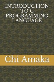 Introduction to C Programming Language | Shop Today. Get it Tomorrow ...