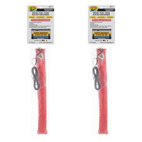 Tank Snake - Water Absorber for Diesel - (x2) 600 x 25mm | Shop Today ...