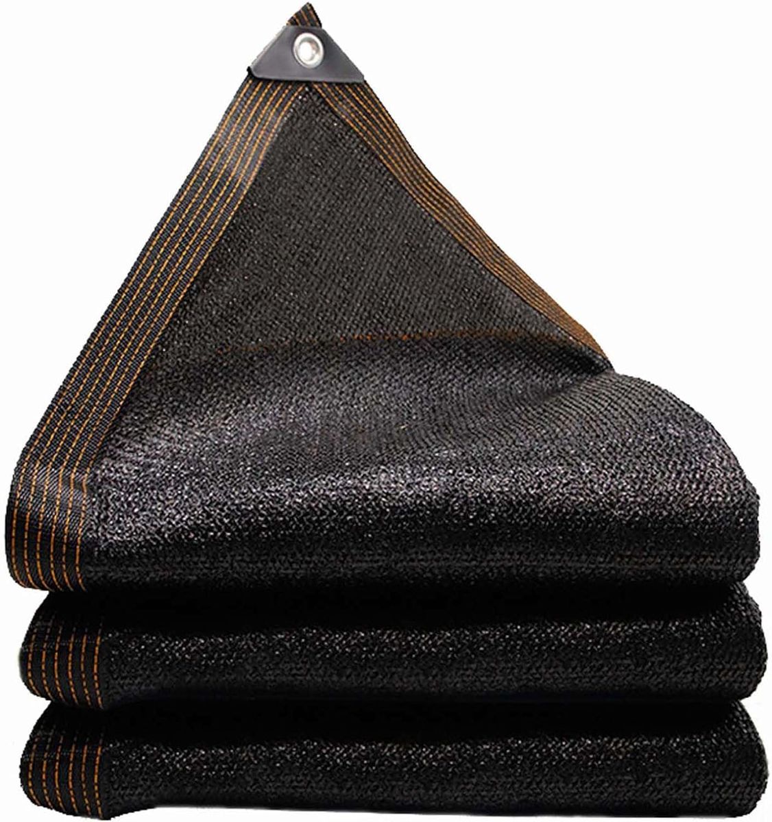 Synergy360 Heavy Duty Outdoor Black Sun Shade Net - 5m x 5m | Shop ...