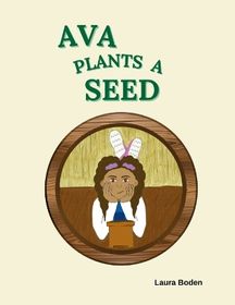 Ava Plants a Seed | Shop Today. Get it Tomorrow! | takealot.com