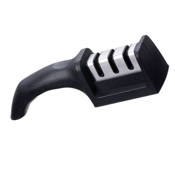 3-Stage Durable Professional Knife Sharpener - Black | Shop Today. Get ...