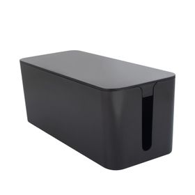 Cable Management Box Organizer with Lid 32cm x 13.5cm x 13.5cm | Shop ...