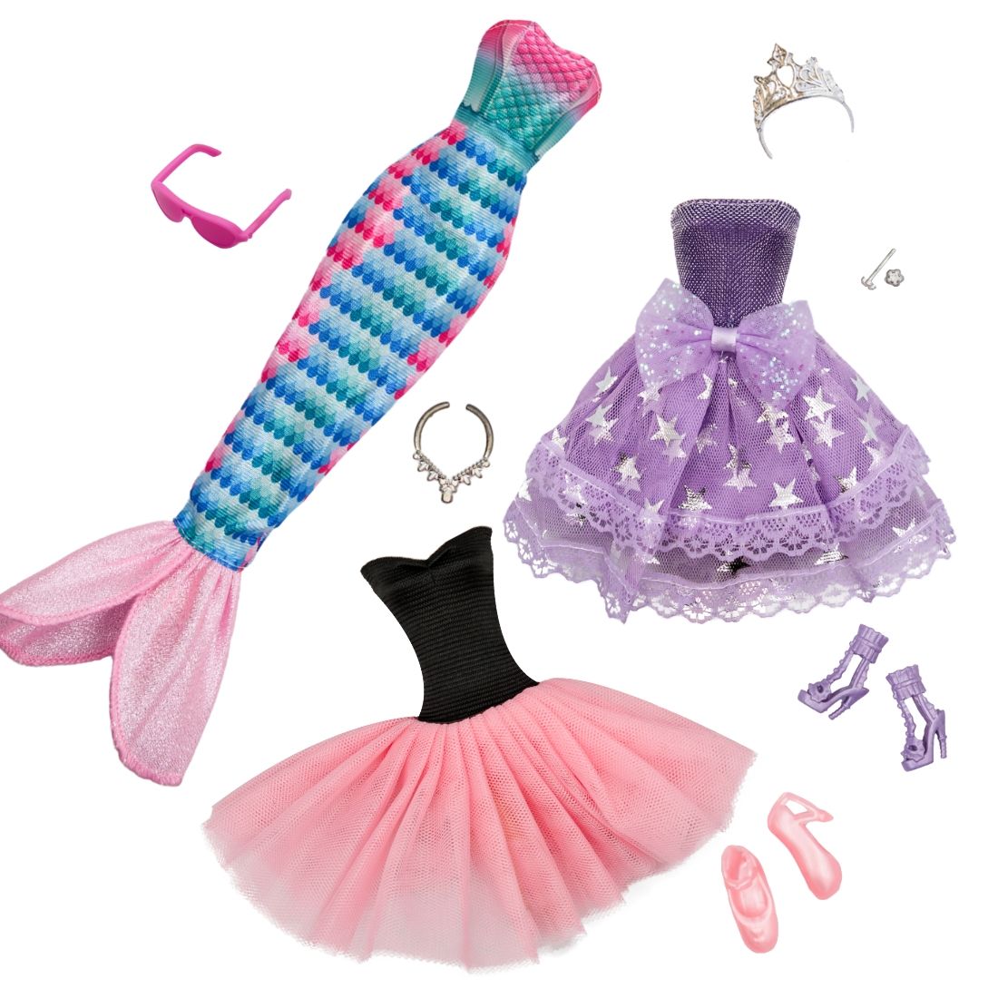 Fashion Doll Clothing Set - Fantasy | Shop Today. Get it Tomorrow ...