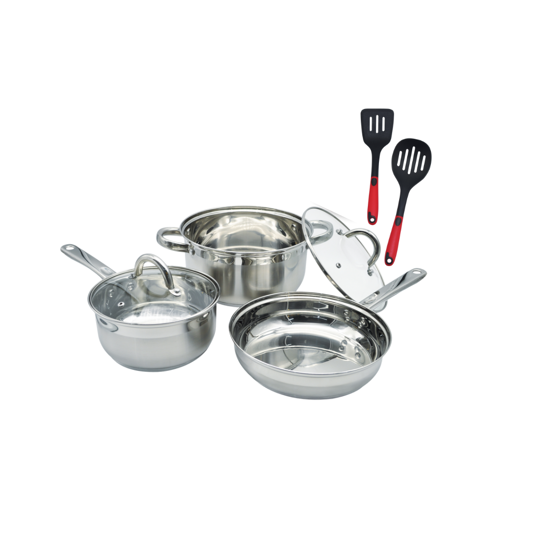 Snappy Chef 7 Piece Supreme Cookware Set | Shop Today. Get it Tomorrow ...