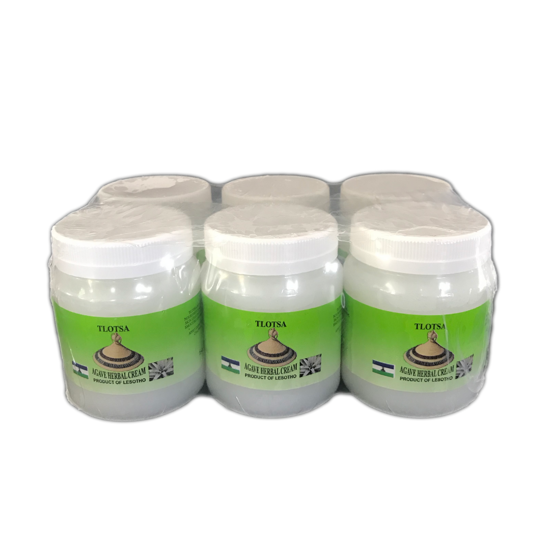 Tlotsa Agave Herbal Cream (6 x 250g) | Shop Today. Get it Tomorrow ...