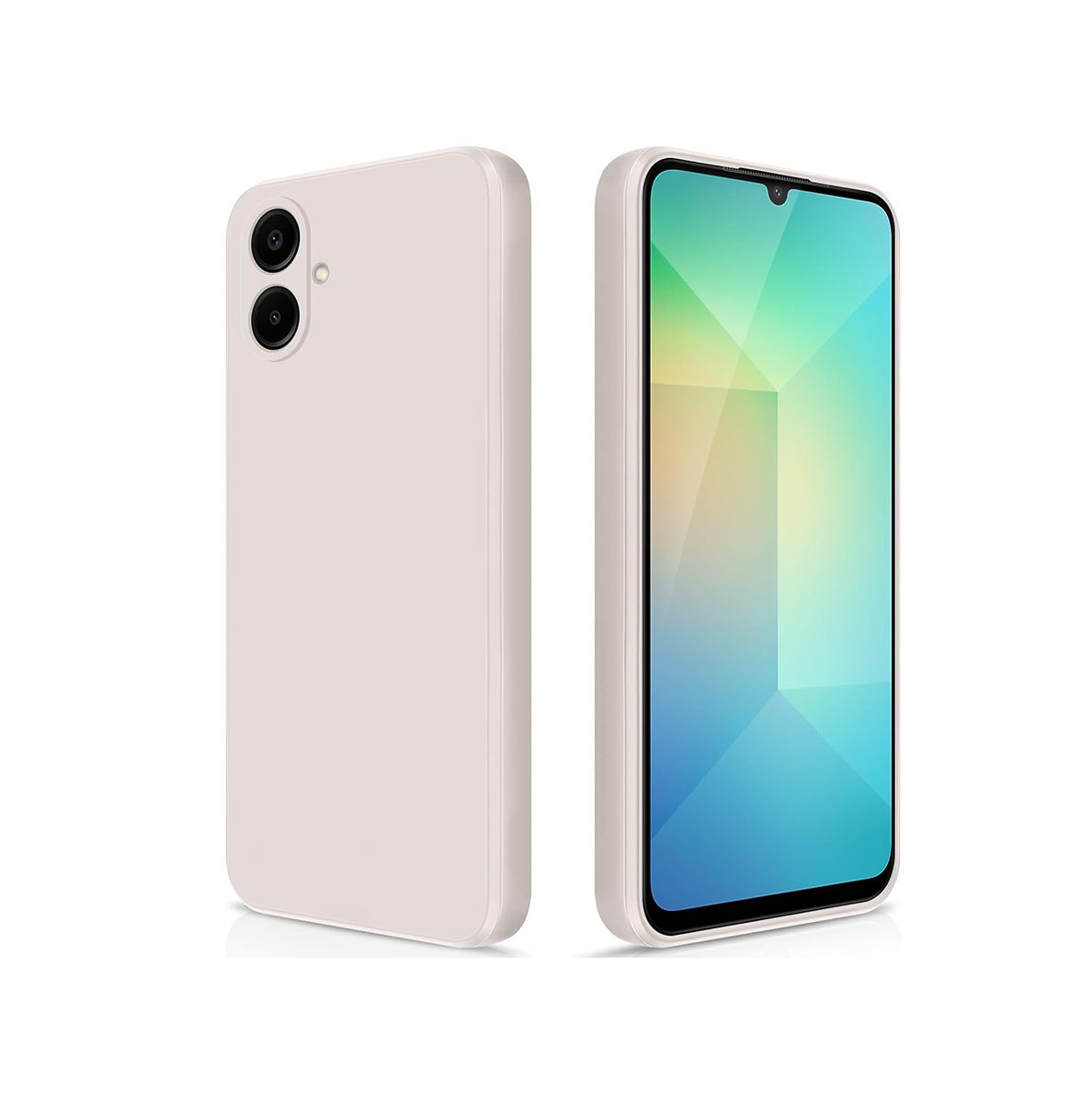 Liquid Silicone Back Case For Samsung Galaxy A06 -Stoney | Shop Today. Get it Tomorrow ...